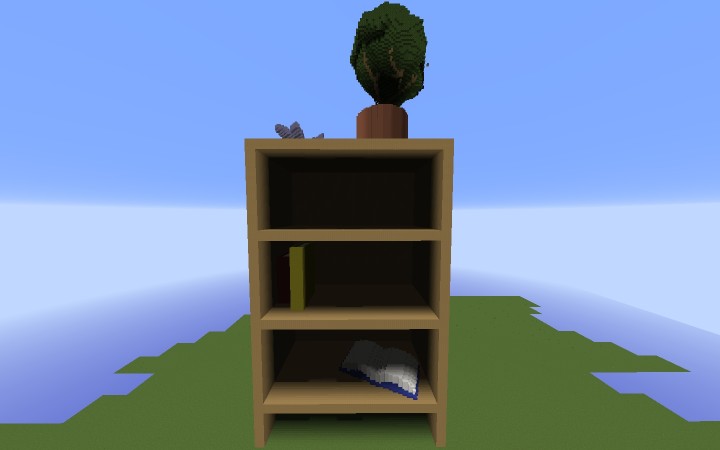 Giant Stuff! Minecraft Map