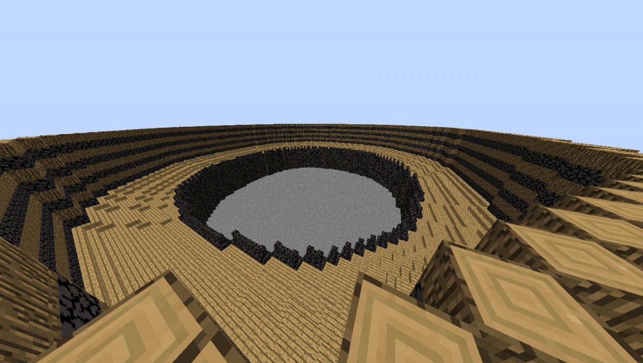 SPLEEF! v1.21 Minecraft Map