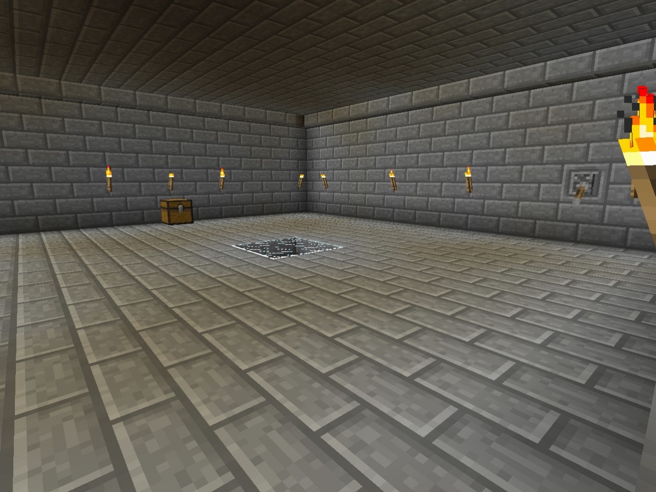 Custom StrongHold Project Minecraft Map