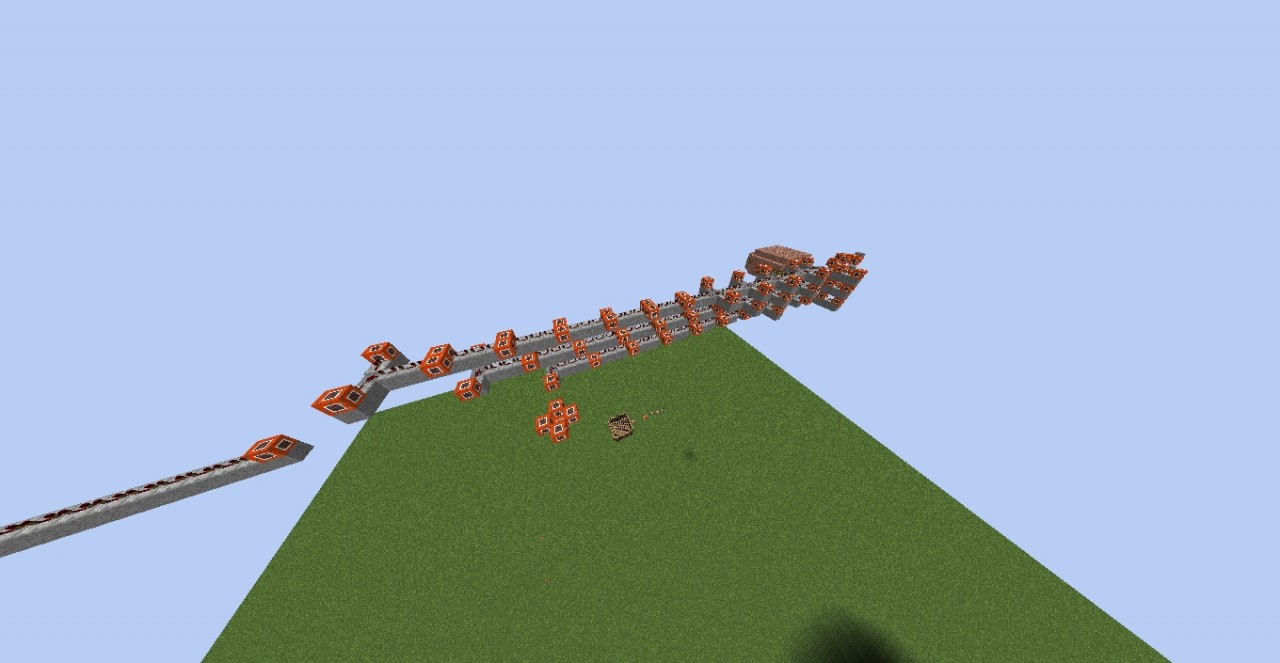 SPLEEF! v1.21 Minecraft Map