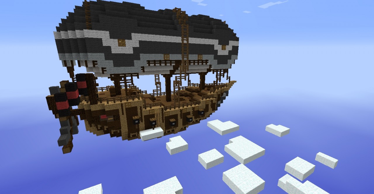 Into The Air (1.8 mini game) Level 30 and 70 sub special! Minecraft Map