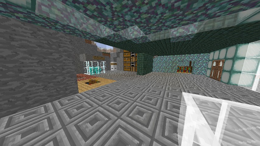 Awesome base Minecraft Map