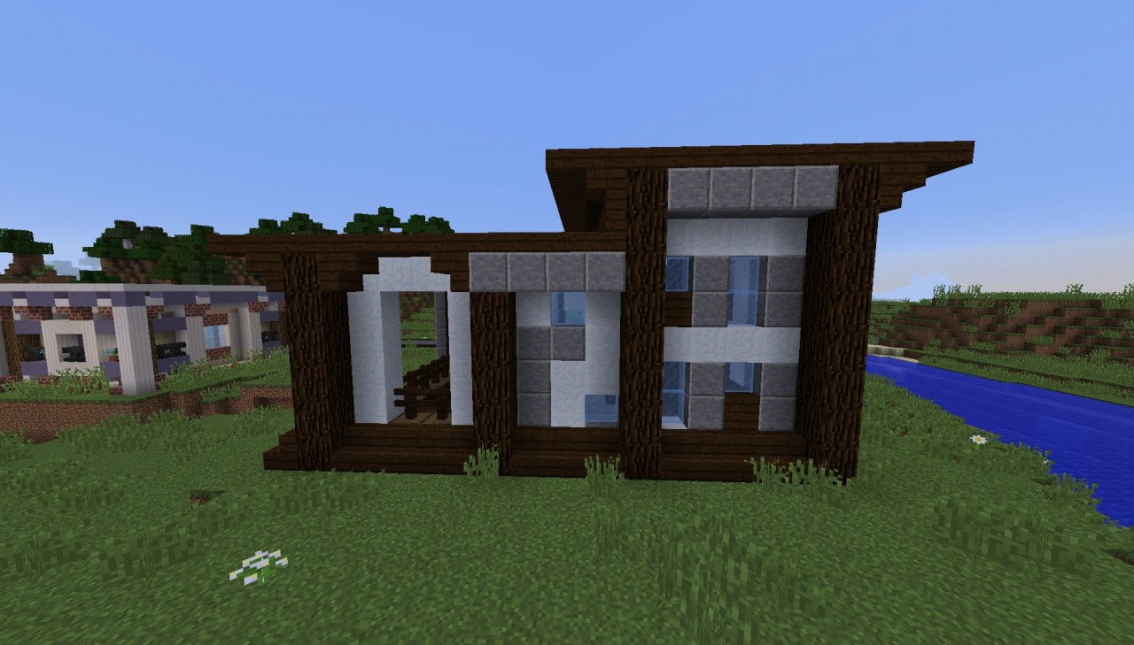 breeze. Minecraft Map