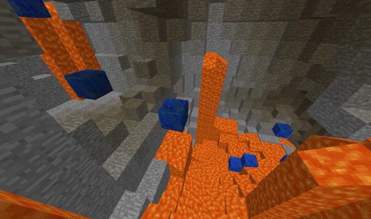 Parkour Race! Minecraft Map