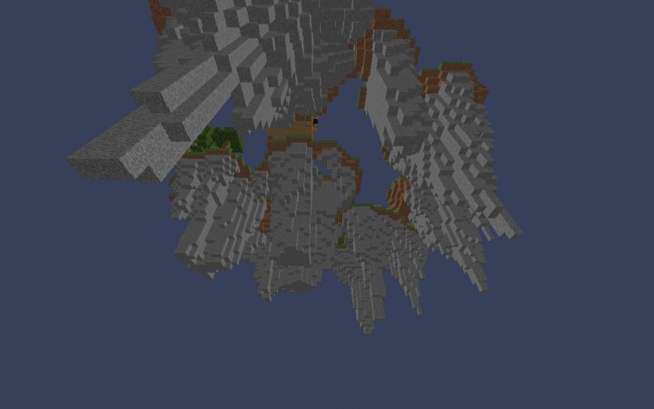 Watering Hole Minecraft Map