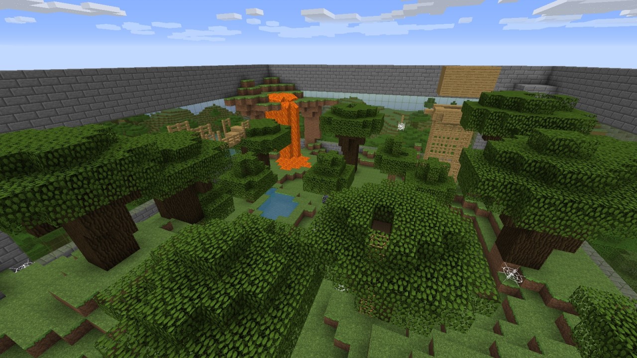 Stellar SMP [CUBE] Survival Multiplayer Minecraft Server