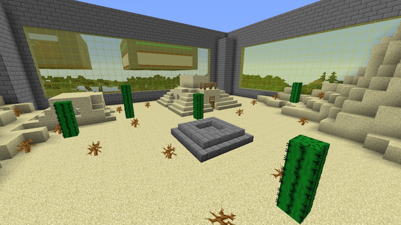 Stellar SMP [CUBE] Survival Multiplayer Minecraft Server