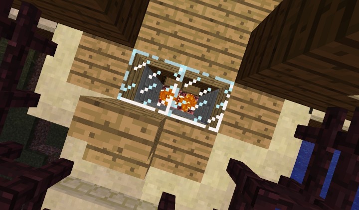 -Peaceful Bayou House- Minecraft Map