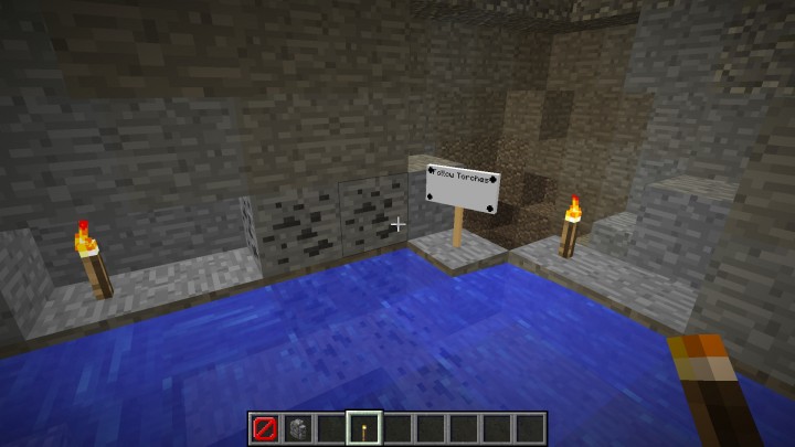 Epic Parkour map! Minecraft Map