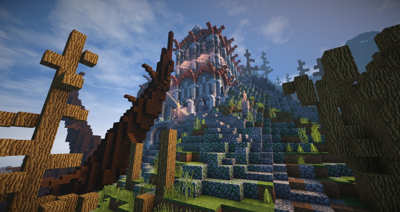 Survival Games | MorneRive [Ascentia] Minecraft Map