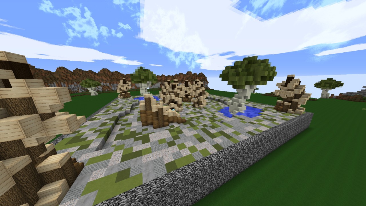 Practice-PvP Network [1.7-1.8] Minecraft Server