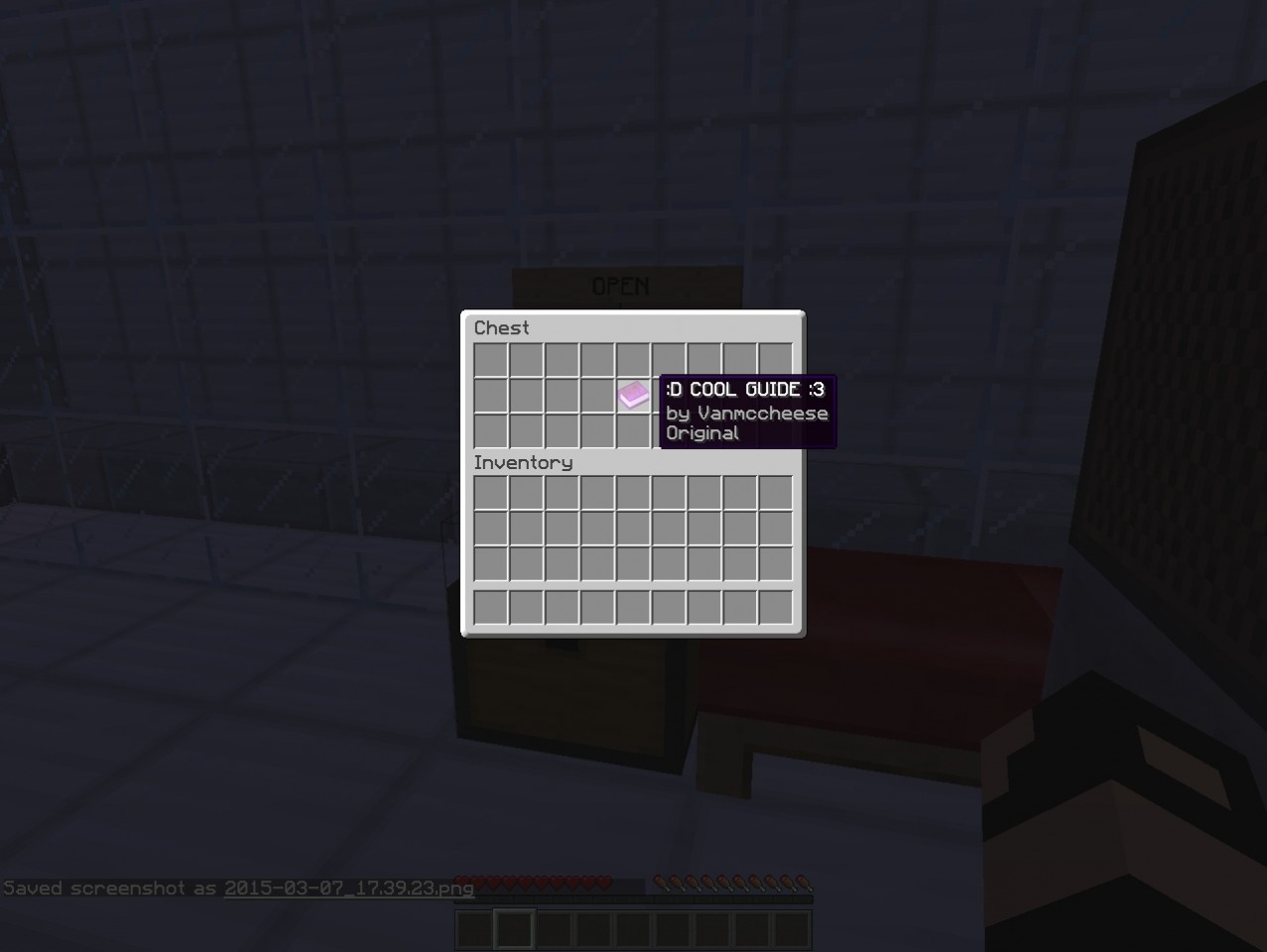 Escapecraft (MY VERSION) ADVENTURE MAP!!! Minecraft Map