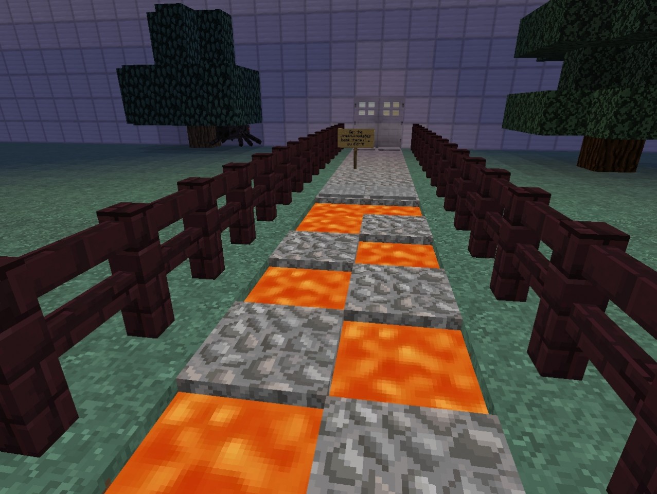 Escapecraft (MY VERSION) ADVENTURE MAP!!! Minecraft Map