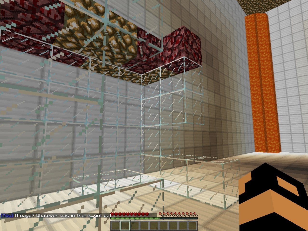 Escapecraft (MY VERSION) ADVENTURE MAP!!! Minecraft Map