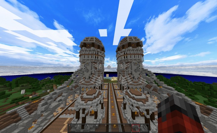 RazeRaid-PvP-Network Minecraft Server