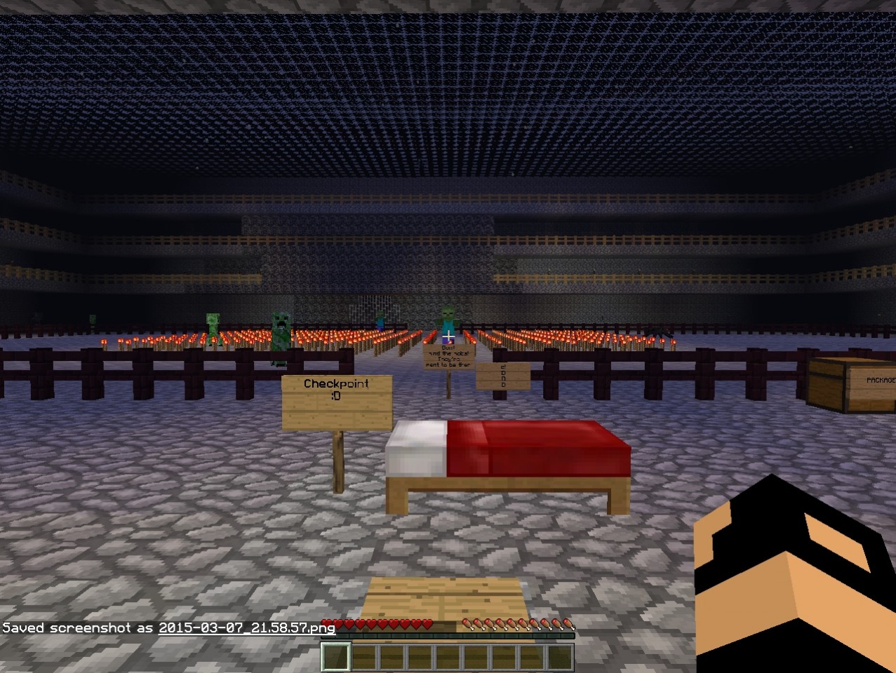 Dark Ages HUGE MEDIEVAL ADVENTURE MAP Minecraft Map