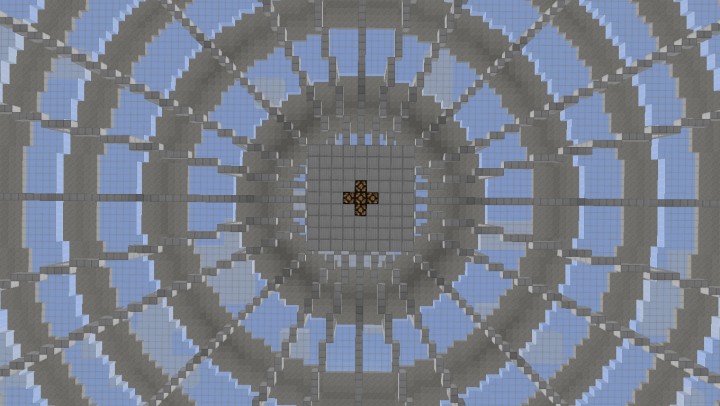 Hockey (O2 Arena) Minecraft Map