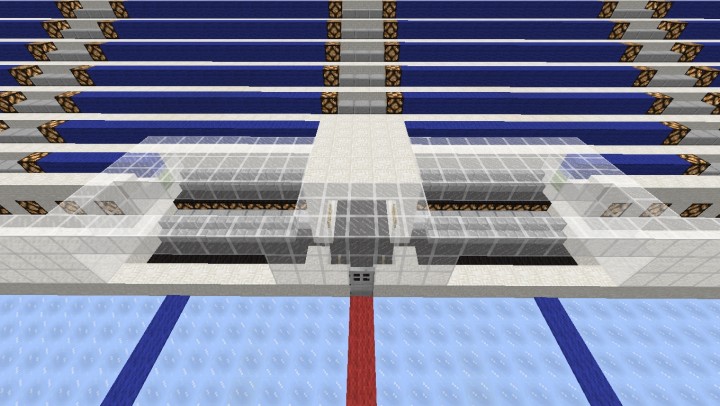 Hockey (O2 Arena) Minecraft Map