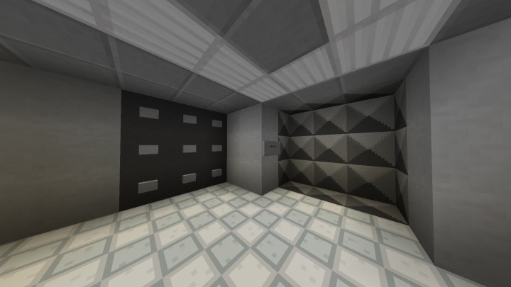 Uber Science Minecraft Research lab [WIP] Minecraft Map