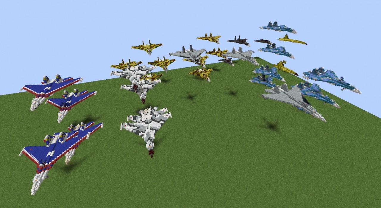 MCHP Expansion Project Minecraft Map