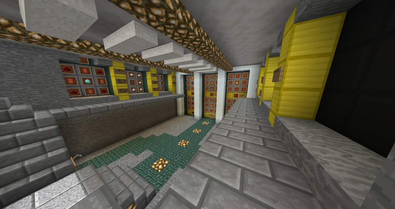 Custom Crafting | Vanilla Minecraft | 33 New Recipes! Minecraft Map