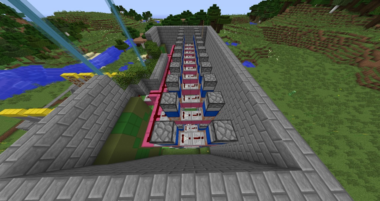 Custom Crafting | Vanilla Minecraft | 33 New Recipes! Minecraft Map