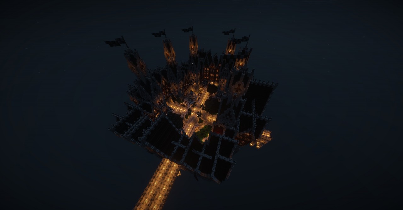 Minecraft Server Lobby Minecraft Map