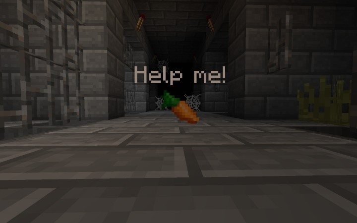 Bunny Hop Hop! | Part 1 - Season 1 Minecraft Map