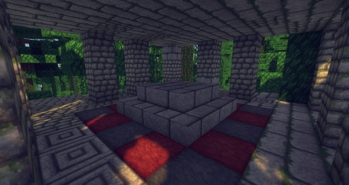 Ancient Aztec Project [Village/Temple] [Hard] [Terra Lacus] Minecraft Map