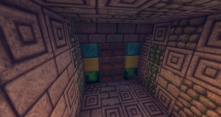 Ancient Aztec Project [Village/Temple] [Hard] [Terra Lacus] Minecraft Map