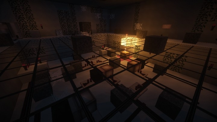 Crack The Code *Puzzle Map* - Adventure Minecraft Map