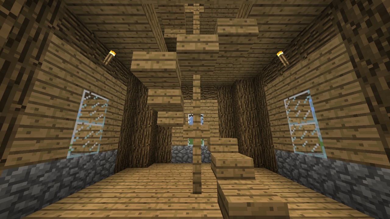 View Tower Minecraft Map