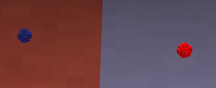 Super Paintball 3D Minecraft Texture Pack