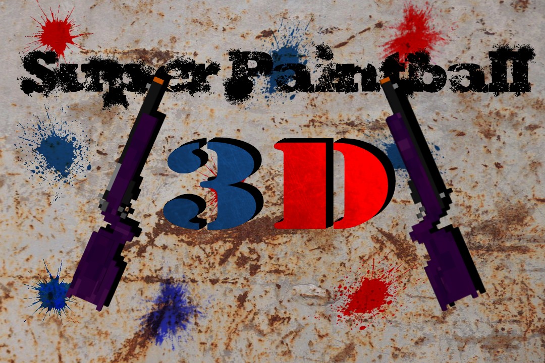 Super Paintball 3D Minecraft Texture Pack