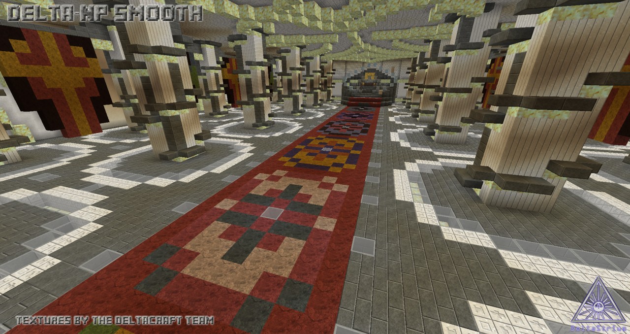 [Delta-NP] DeltaCraft Texture Packs Minecraft Texture Pack