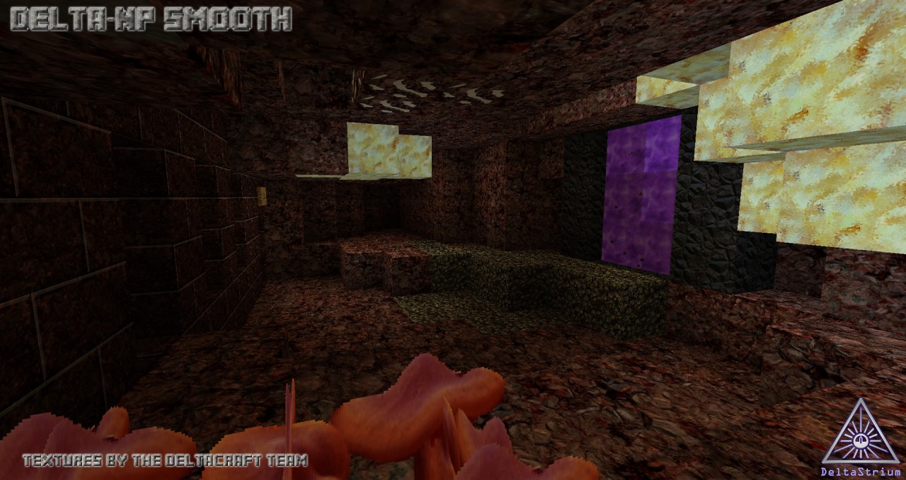 [Delta-NP] DeltaCraft Texture Packs Minecraft Texture Pack