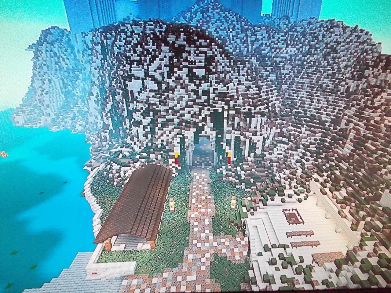 GAME OF THRONES PS3 MINECRAFT Minecraft Map