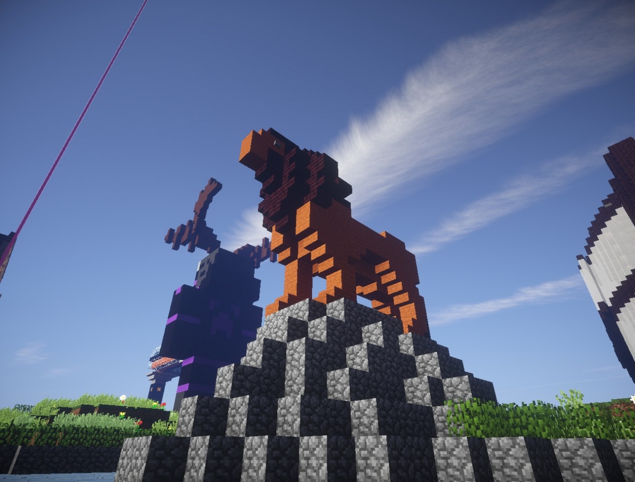 ObsidianCraft Network Minecraft Server