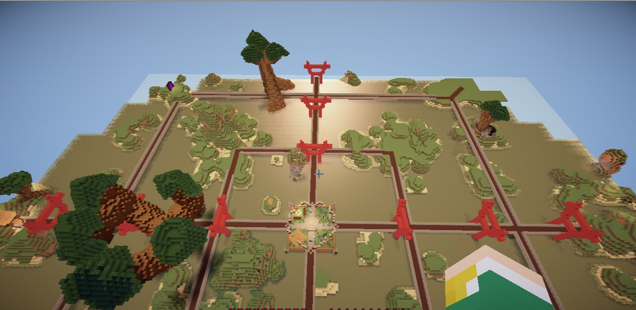 |Shonen Connect| Anime Hub|Minecraft 1.7.10| Minecraft Server