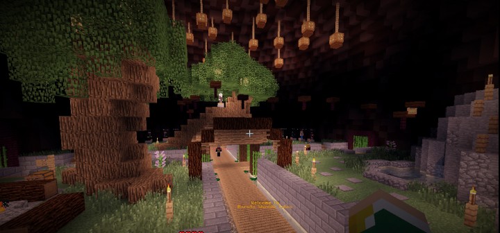 |Shonen Connect| Anime Hub|Minecraft 1.7.10| Minecraft Server