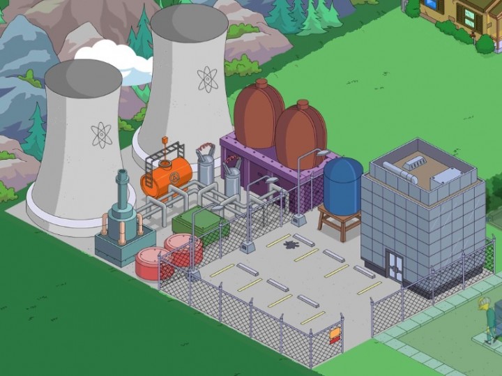 The PowerPlant Minecraft Map