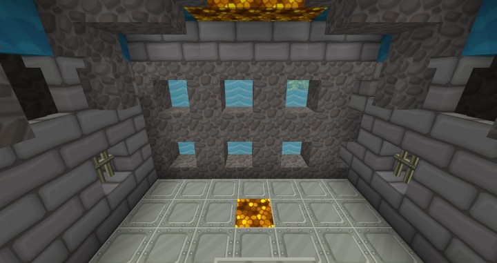 Server Spawn (Domed Roof) Minecraft Map