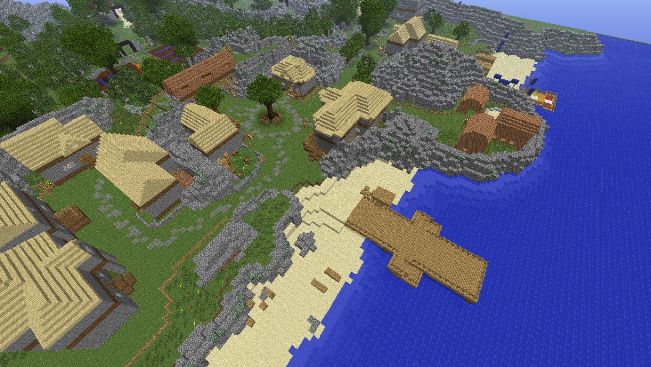 Fable The Lost Chapters Minecraft Map