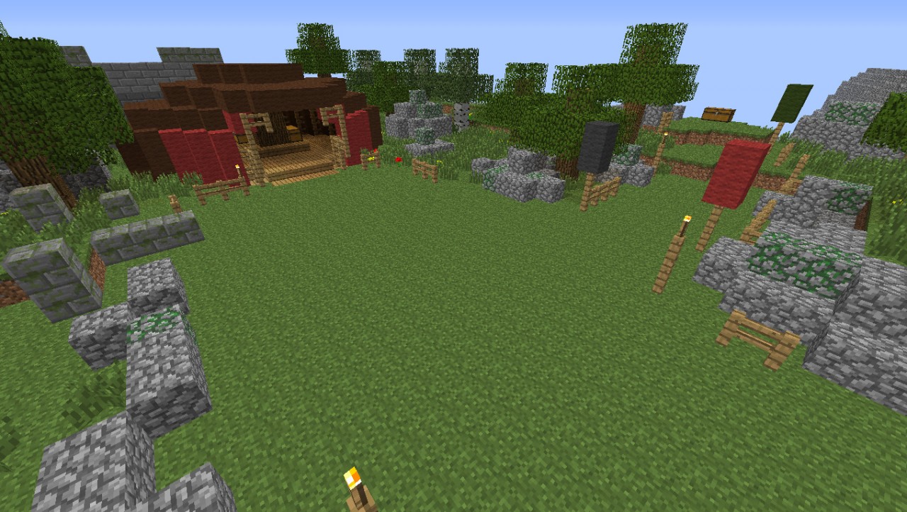 Fable The Lost Chapters Minecraft Map