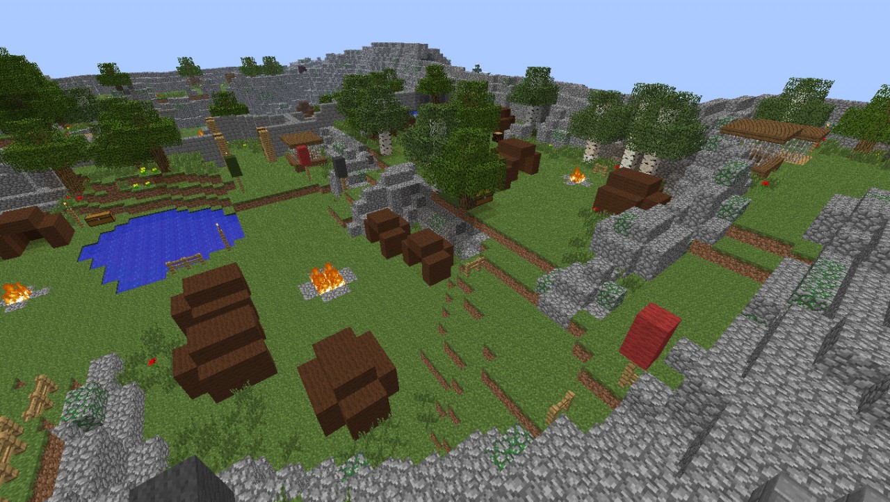 Fable The Lost Chapters Minecraft Map