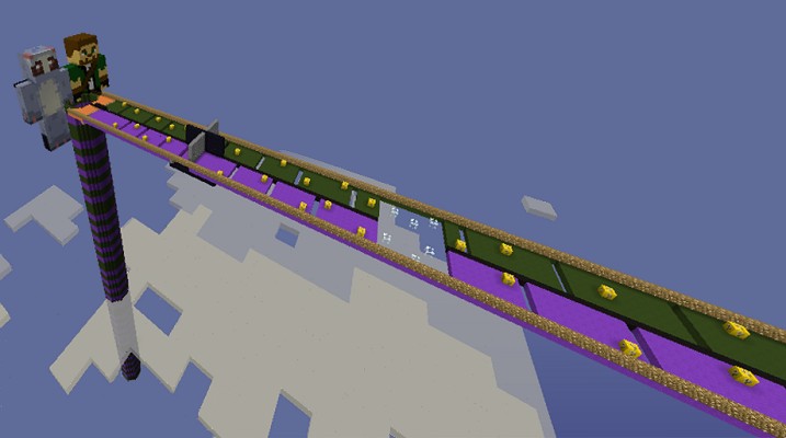 Lucky Block Friday Minecraft Map