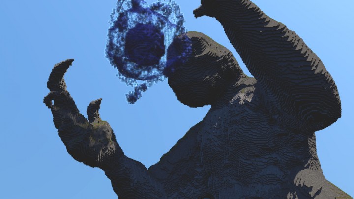 Randall - The First Wizard Minecraft Map