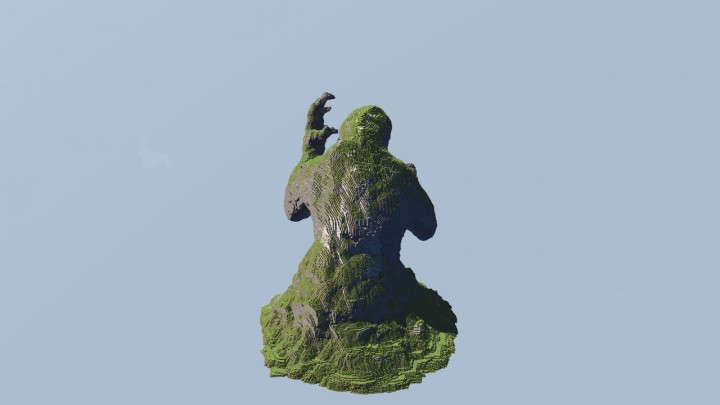 Randall - The First Wizard Minecraft Map