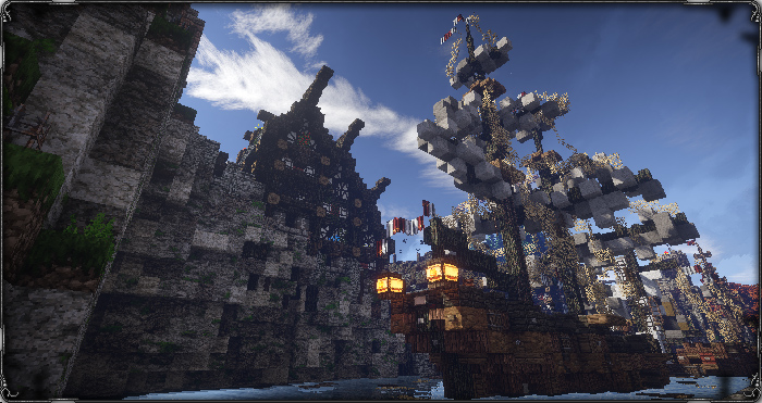 Ravand.org Grand Architect Showcase (Omin) Minecraft Map