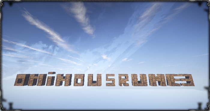 Ravand.org Grand Architect Showcase (Omin) Minecraft Map